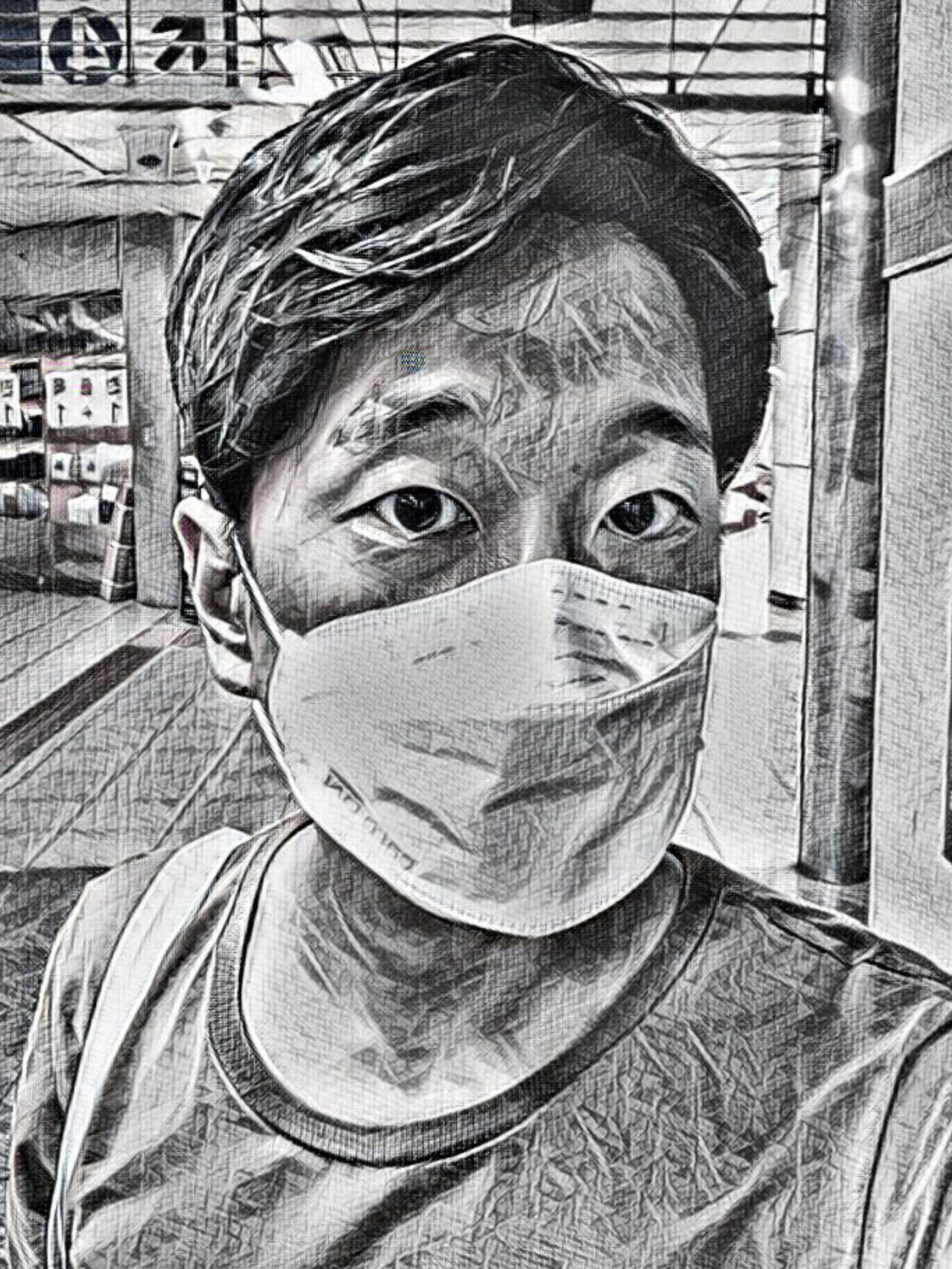 ANTON HUR: A Conversation